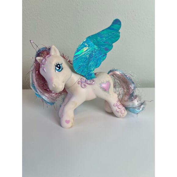 My Little Pony | Toys | Vintage My Little Pony Original Pegasus Star ...